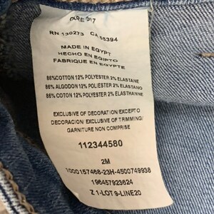 Lee Workwear Straight Leg Blue Jeans - Etsy