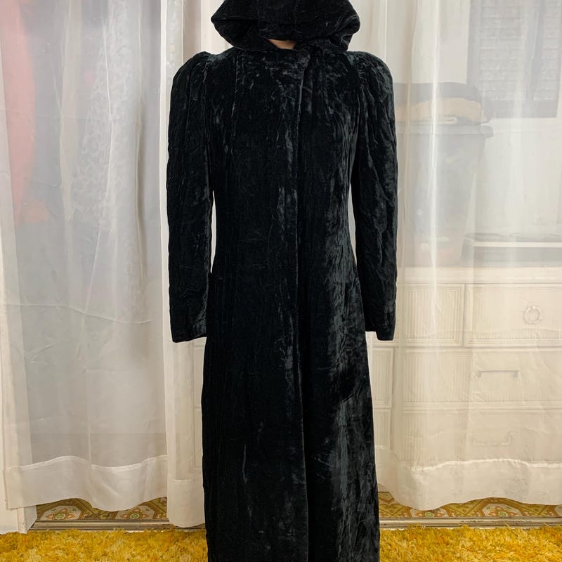 Opera Coat Pattern - Etsy