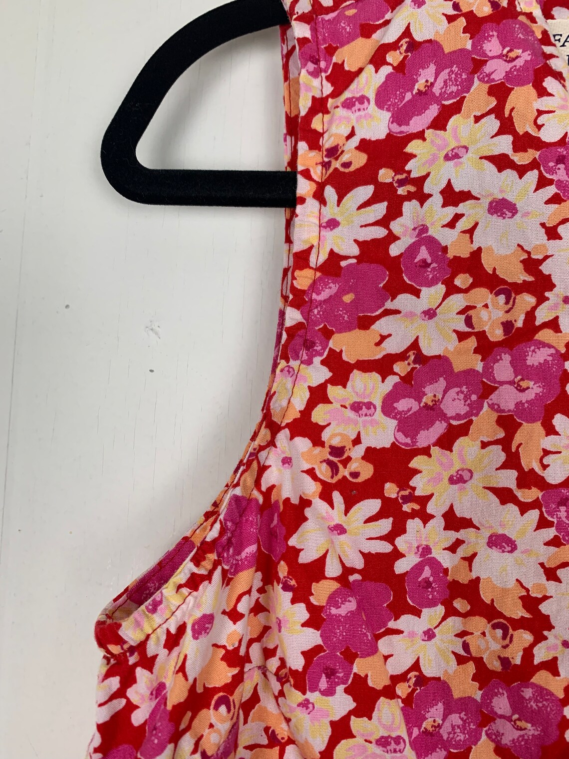 Faded Glory Floral Dress - Etsy