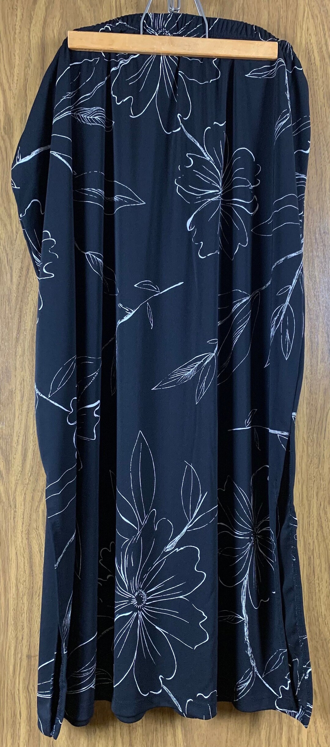 Notations Clothing Company Woman Plus Size Long Skirt - Etsy