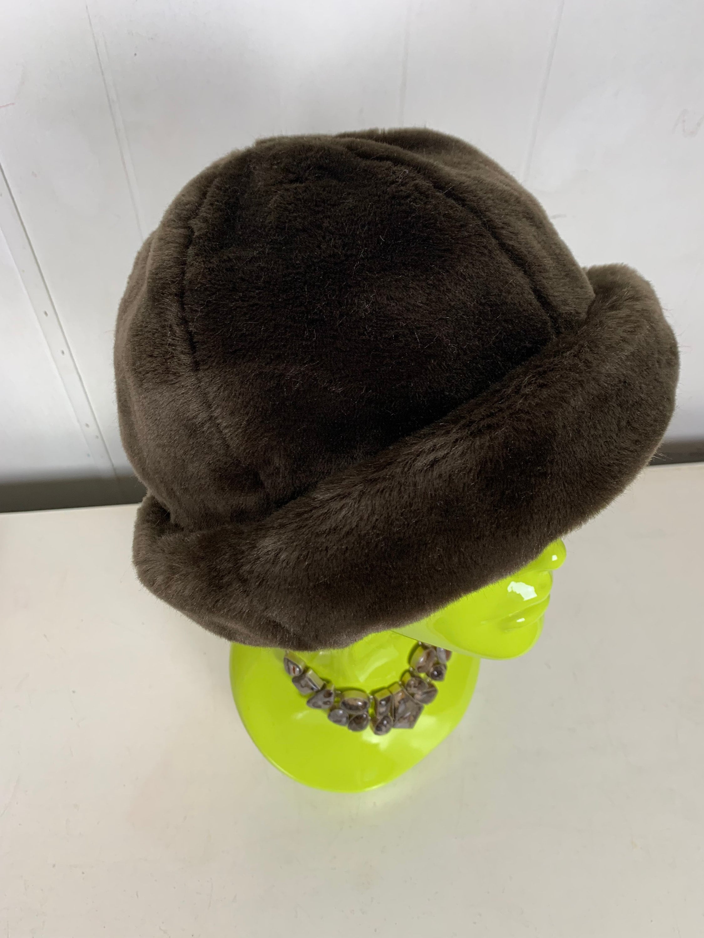 Ben Berger Luxury Collection Faux Fur Hat - Etsy