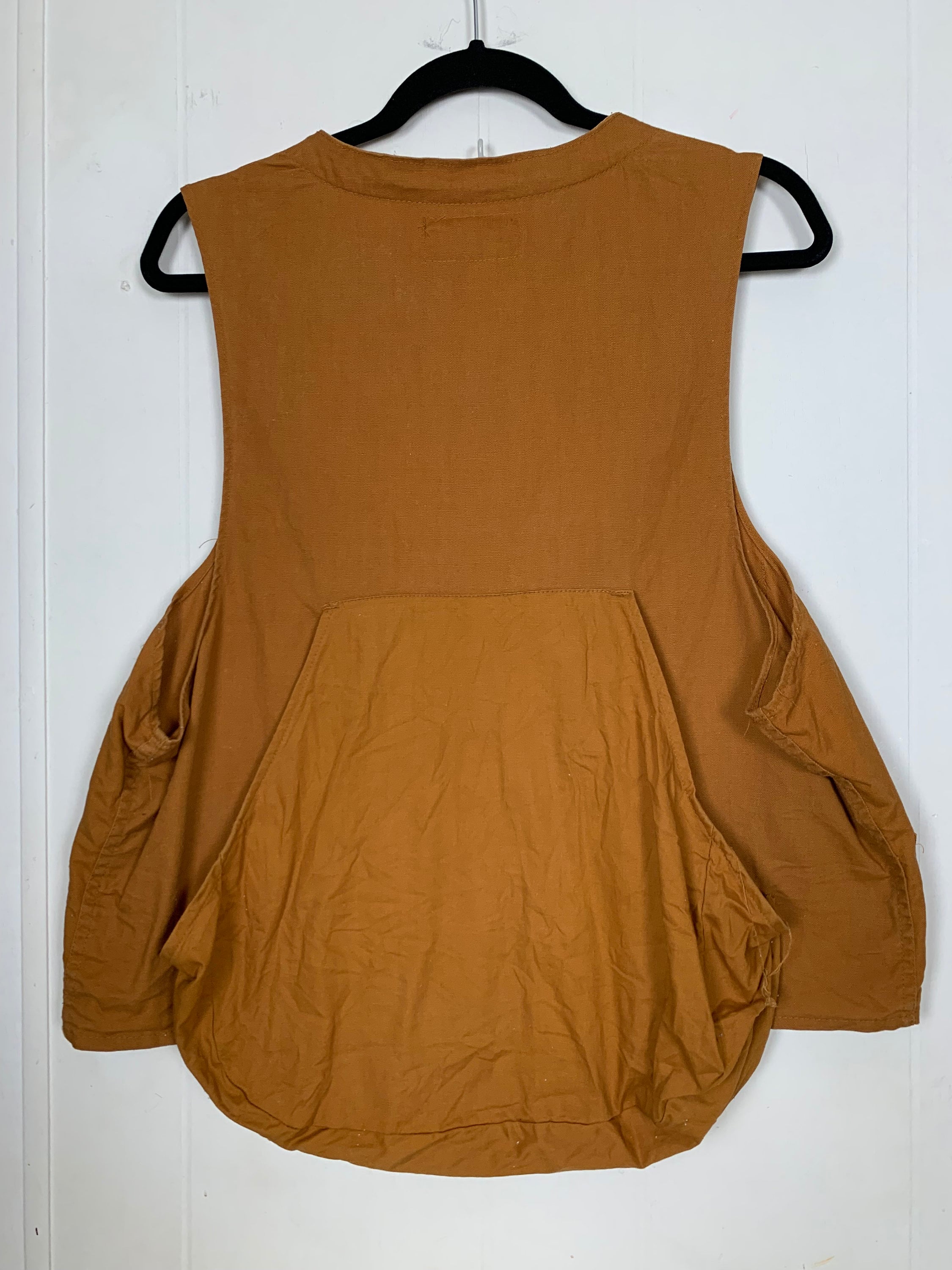 Red Head Bird Hunting Vest - Etsy