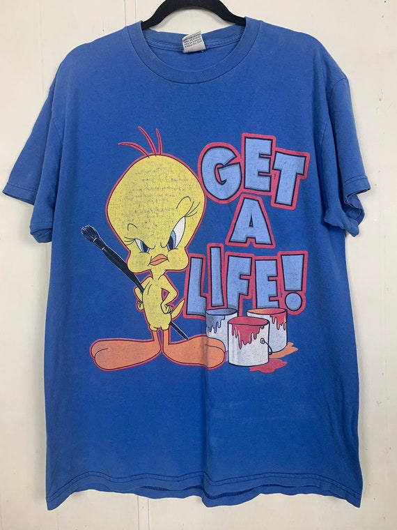 Looney tunes tweety t-shirt - Gem