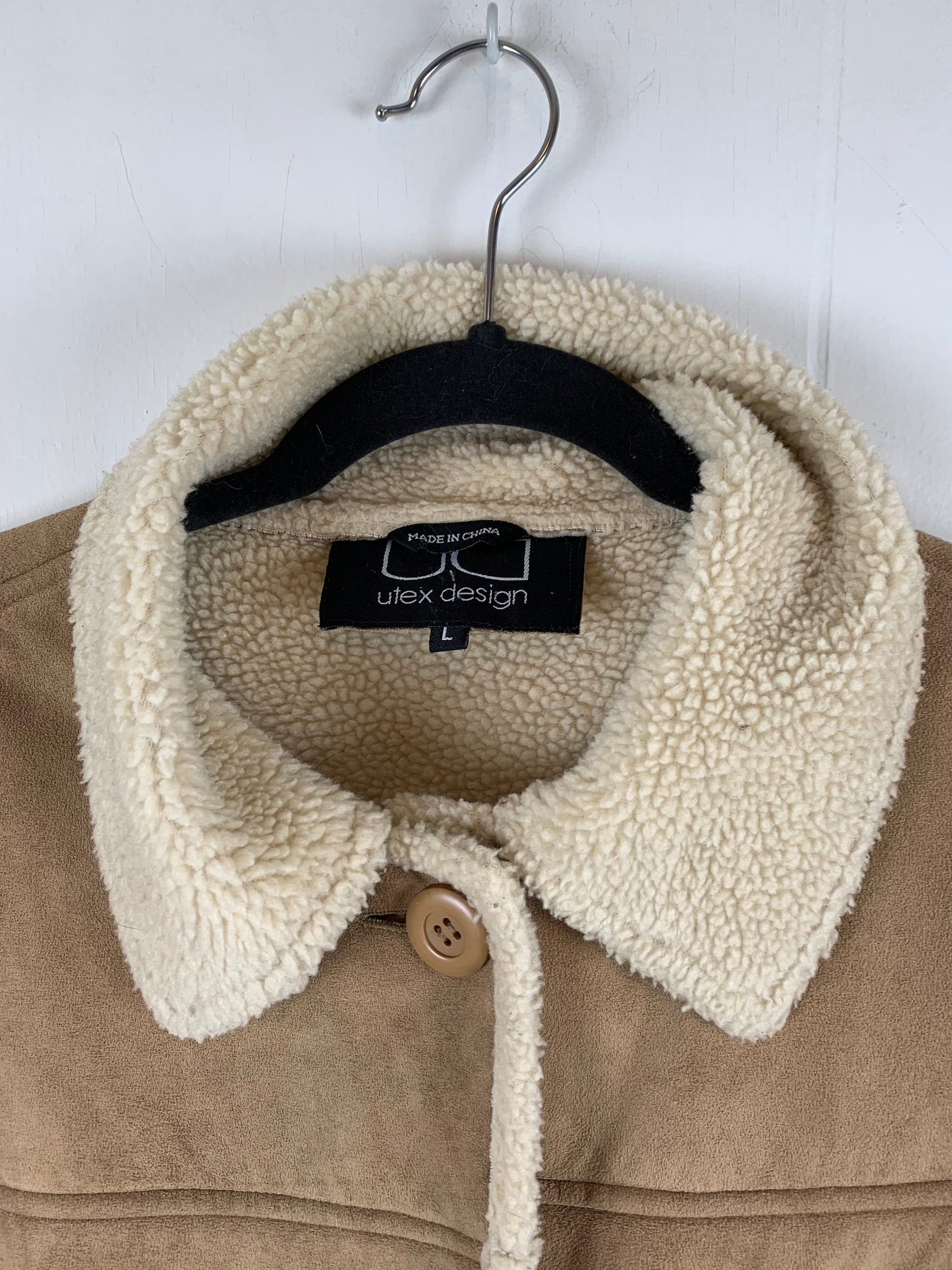 Utex Design Jacket - Etsy