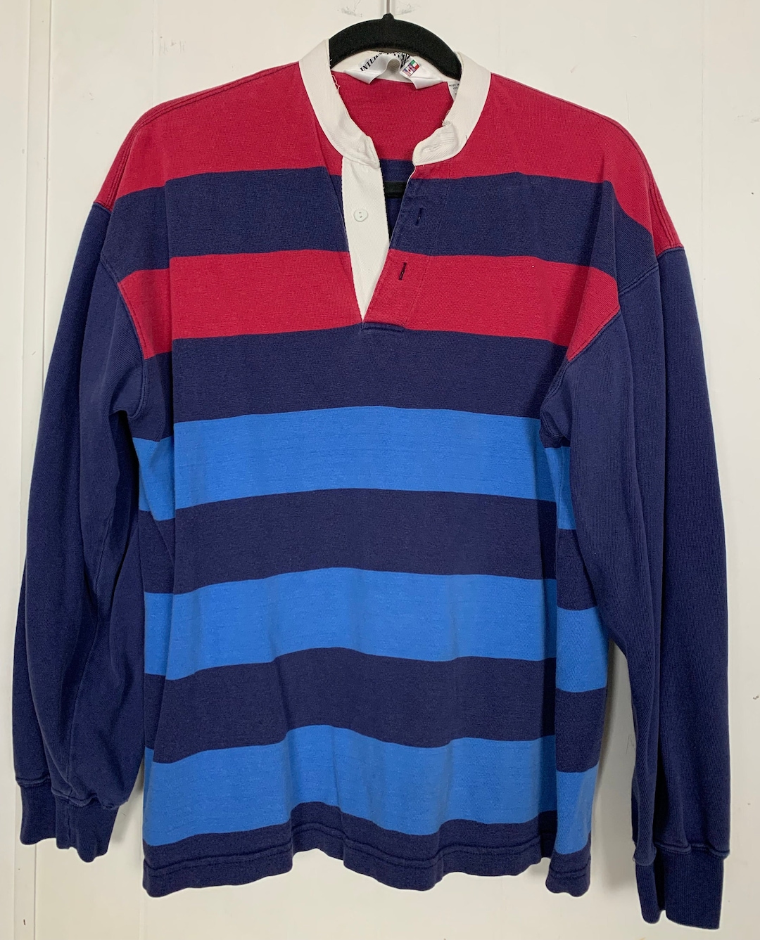 International Design Team Rugby Shirt - Etsy