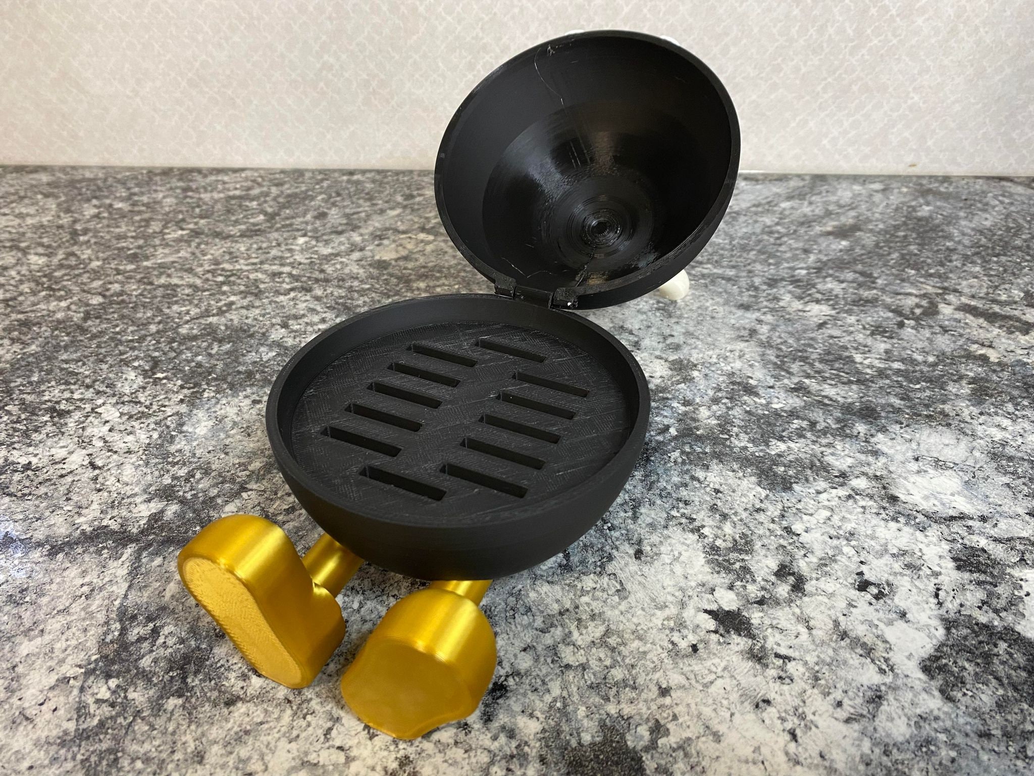 Super Mario Bob-omb Nintendo Switch Cart Organizer - Etsy