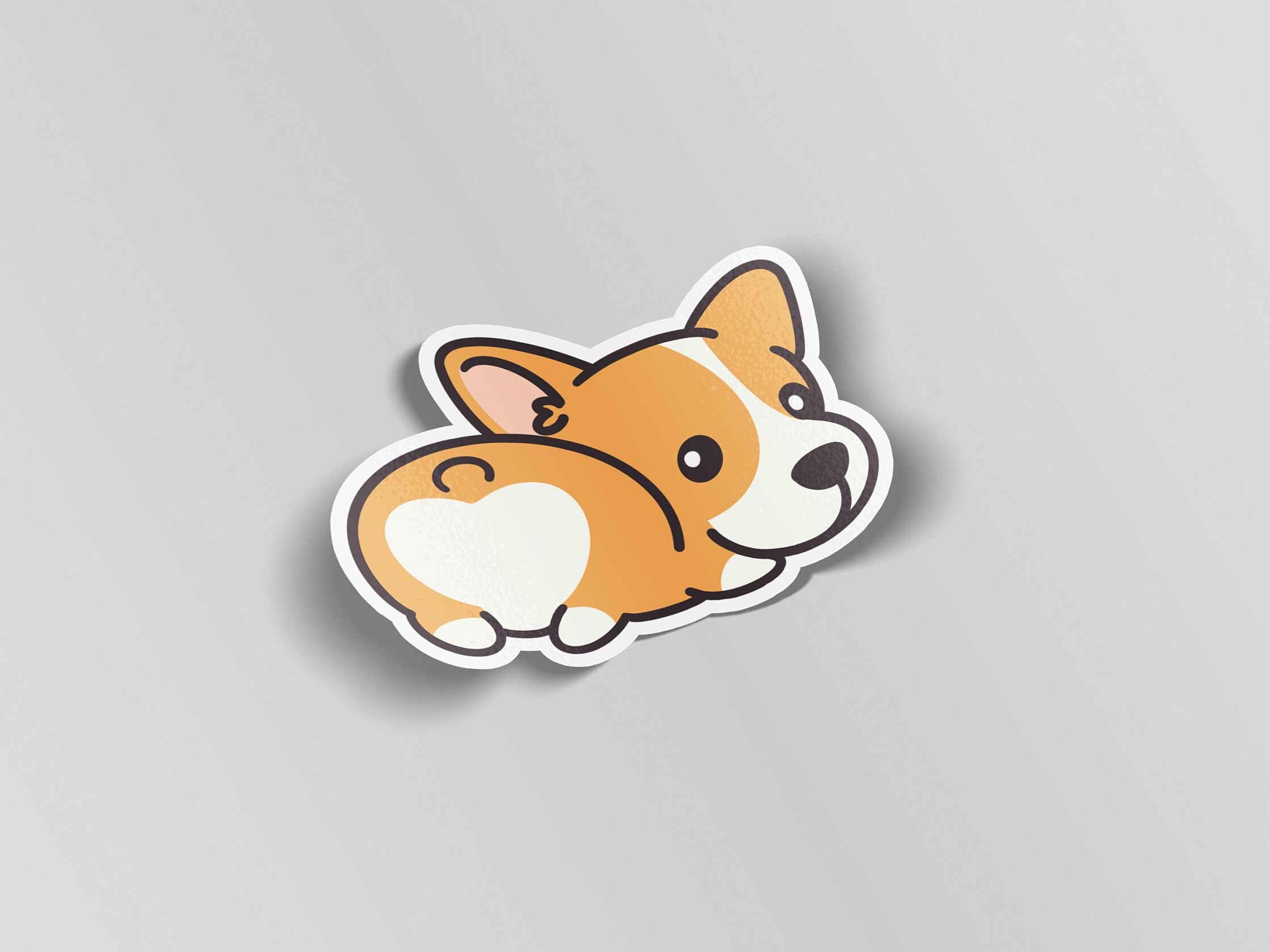 Easy Return Saver Prices Fast Delivery on each orders Corgi Dog Butt ...