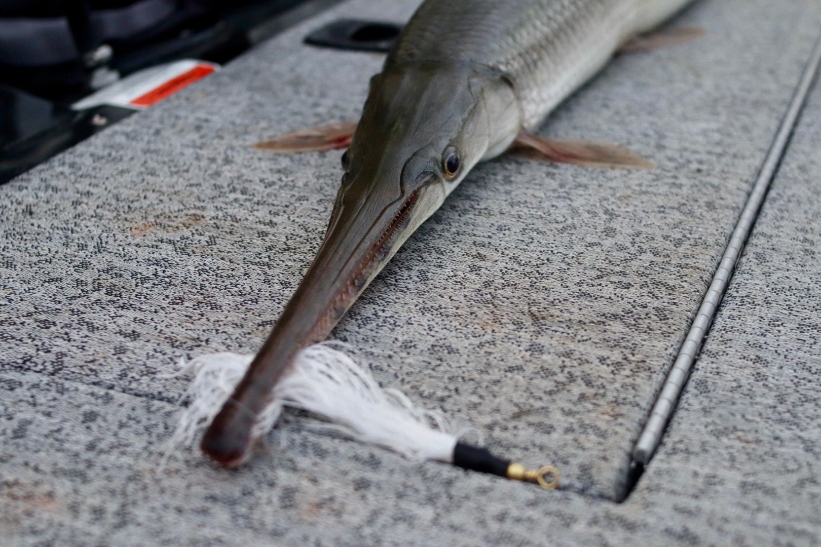 Handmade Gar Fishing Lure - Etsy