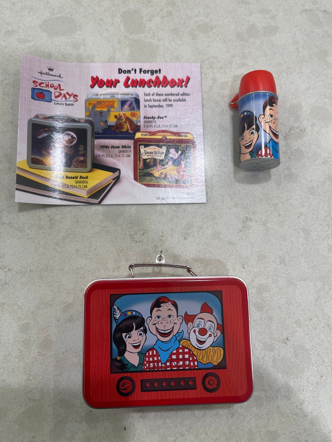 Hallmark Howdy Doody Ornament - Etsy