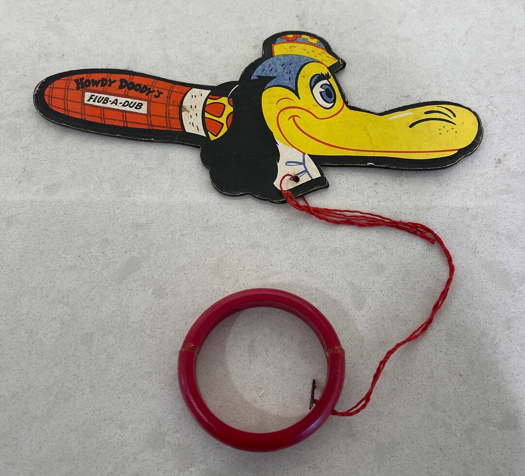 Flub-a Dub Flip Ring Skill Toy - Etsy