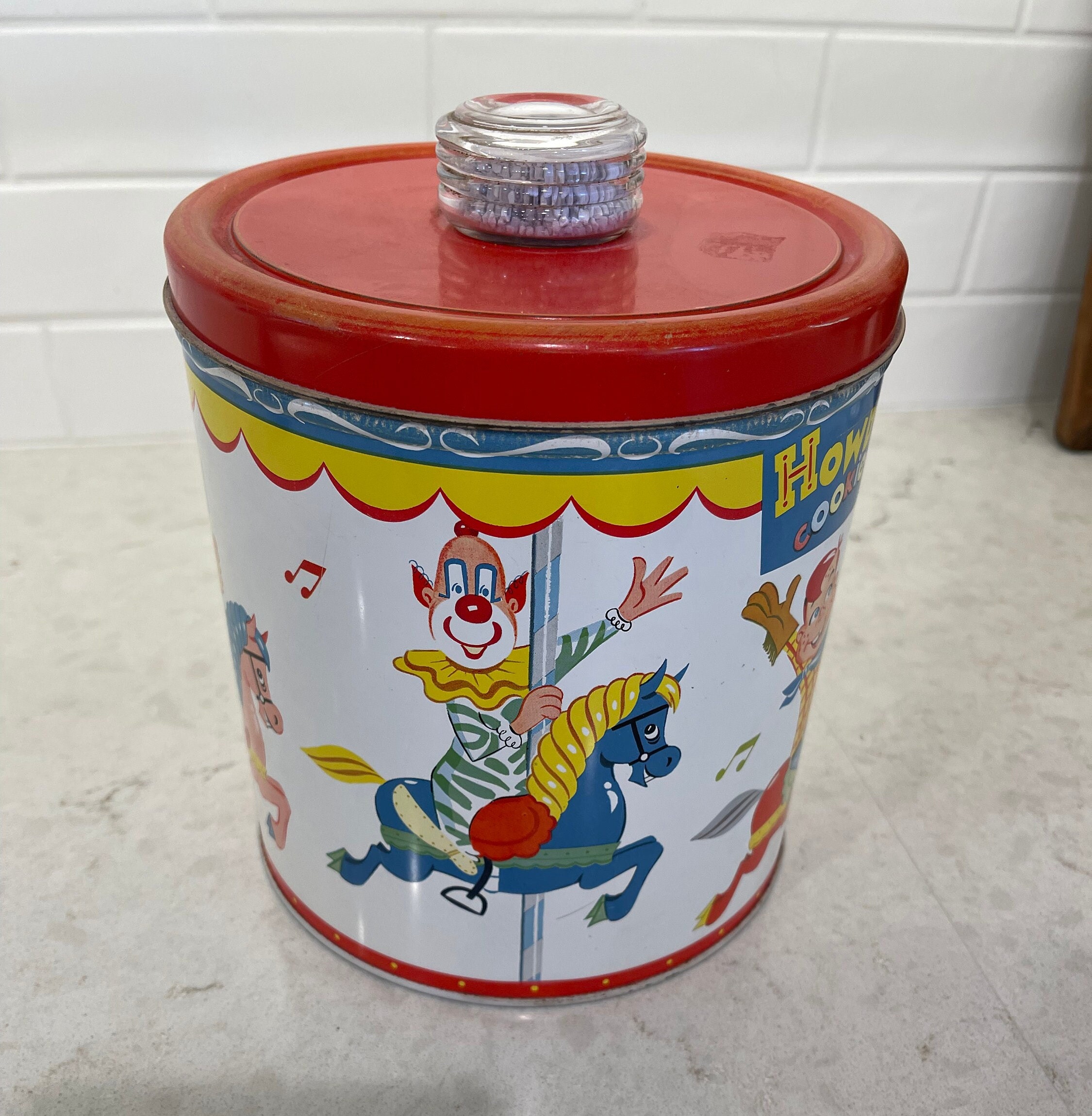 Howdy Doody Cookie-go-round. - Etsy