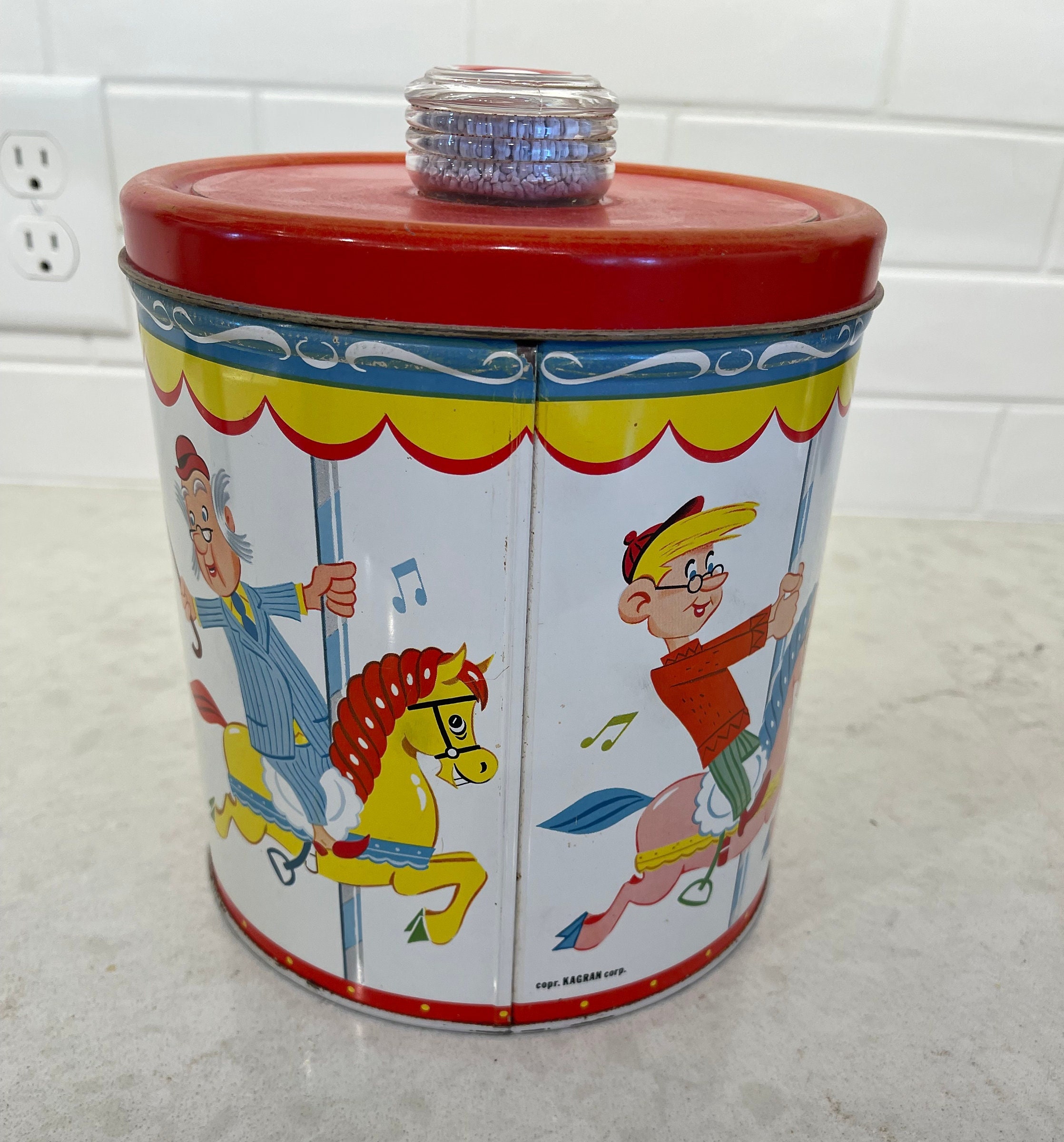 Howdy Doody Cookie-go-round. - Etsy