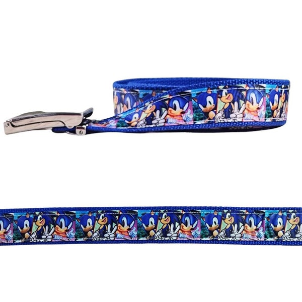 Sonic the Hedgehog Belt - Etsy