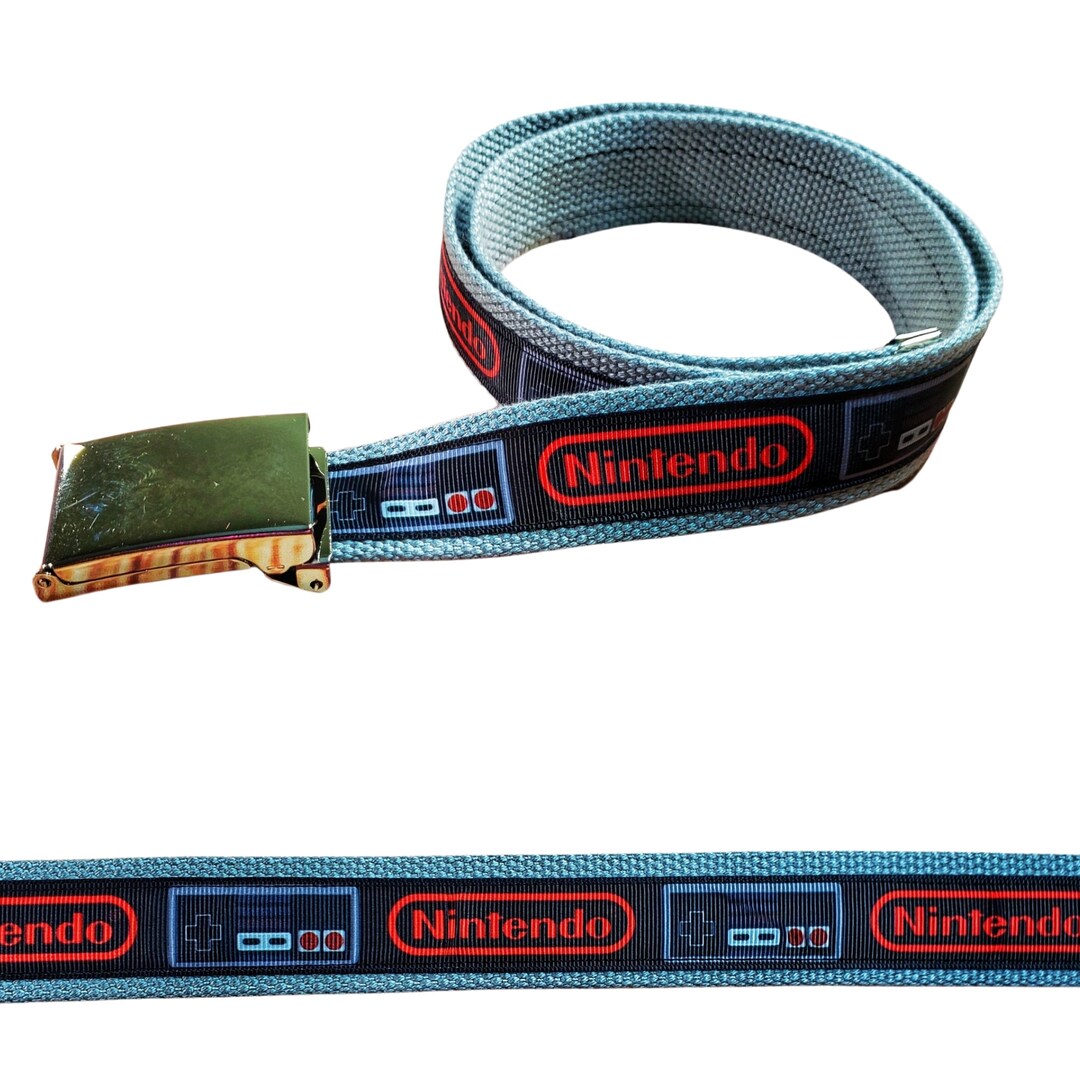 NES Belt. Adjustable Fashion Belt for Ages Toddler to Adult. Back to ...