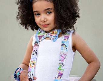 Bluey All Characters - Etsy Australia