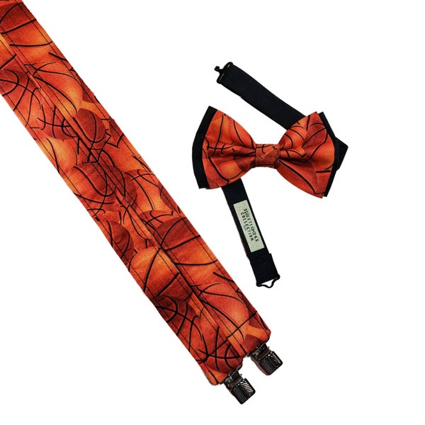 Basketball Tie - Etsy