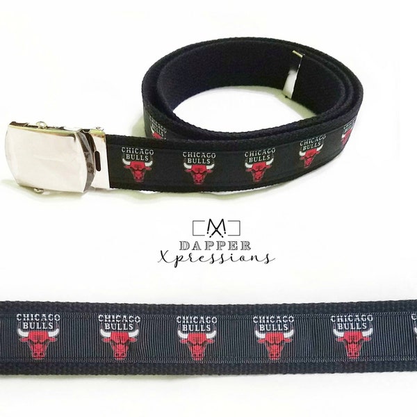 Chicago Bulls Ribbon - Etsy