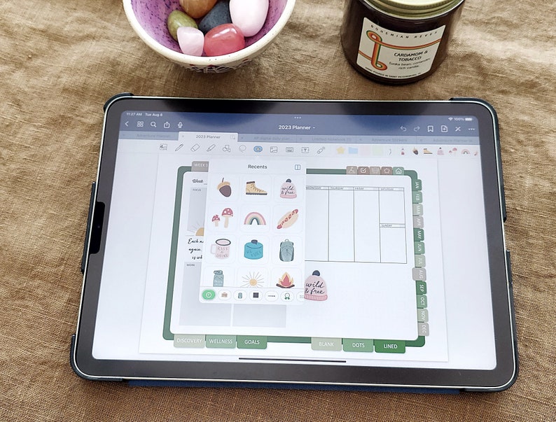 Adventure Digital Stickers Pack, Goodnotes Sticker Book, Planner ... Adventure Digital Stickers Pack, Goodnotes Sticker Book, Planner ...