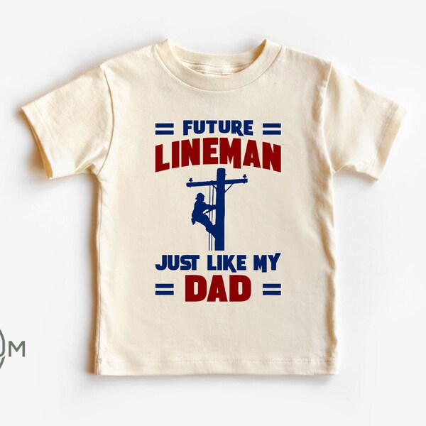 Future Lineman - Etsy