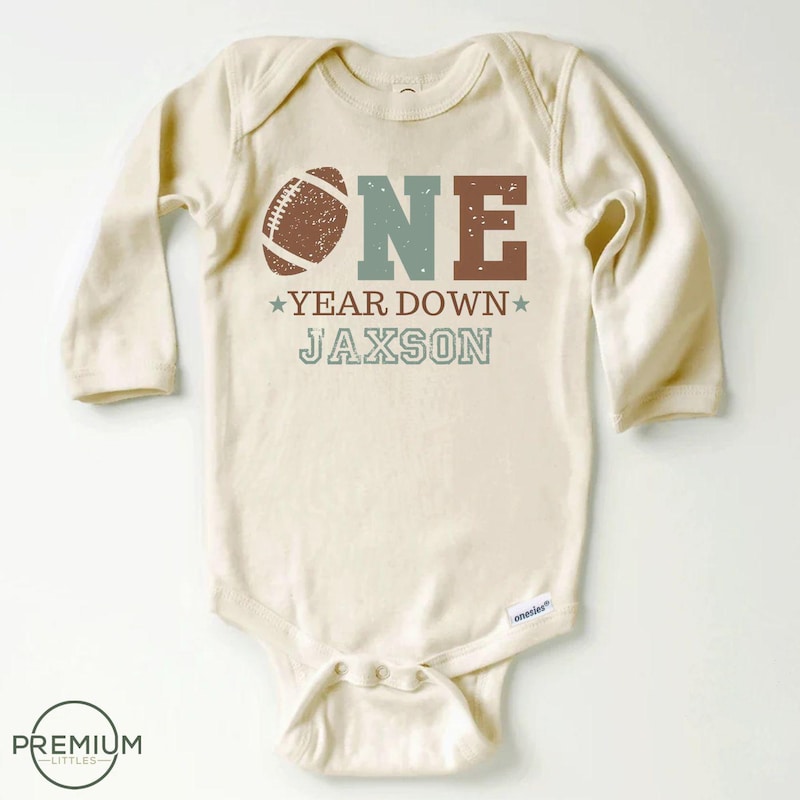 One Year Down - Etsy