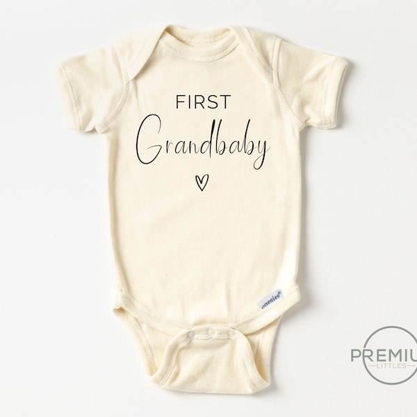 First Grandchild - Etsy