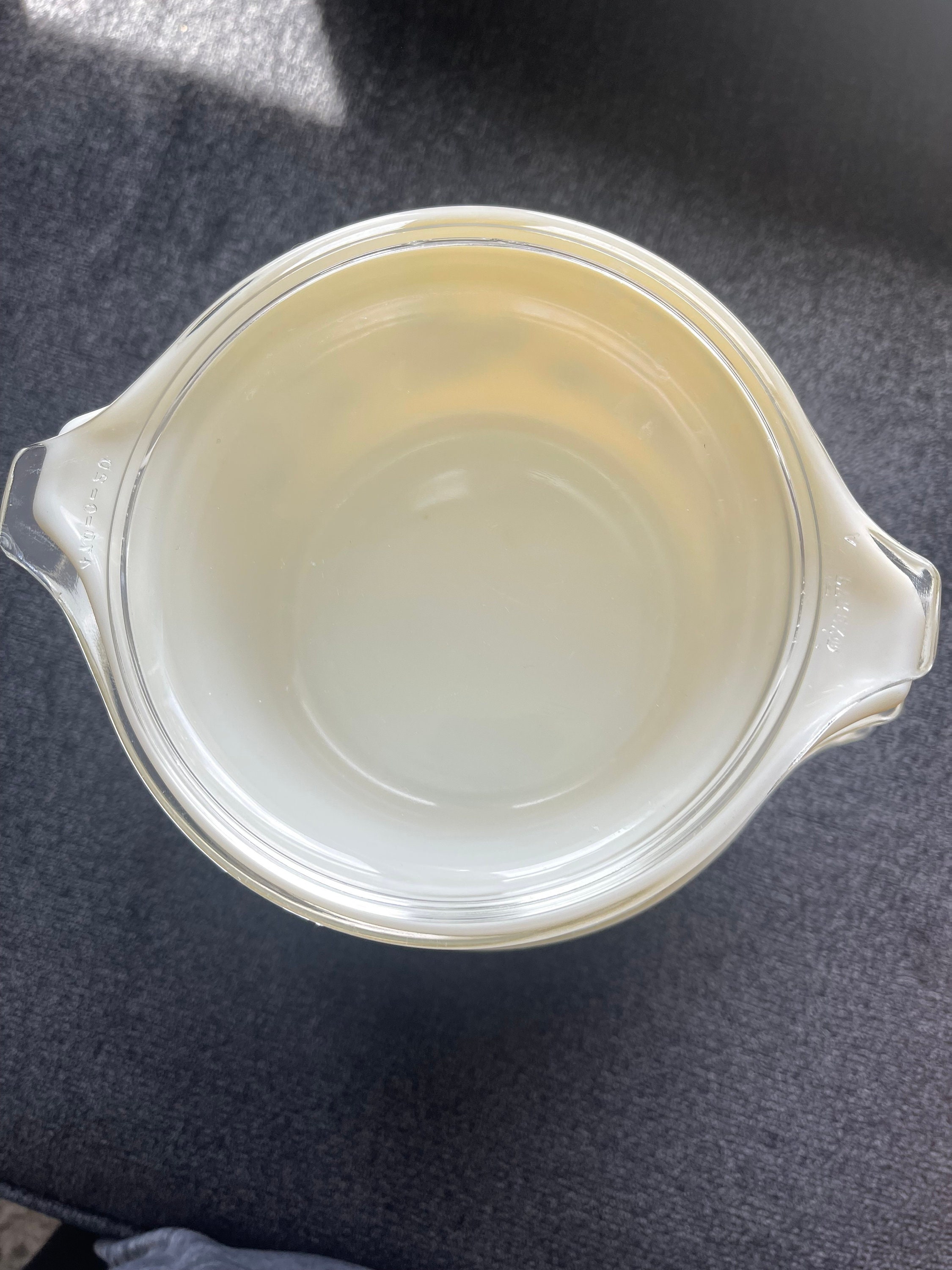 Vintage Pyrex Six-piece Set - Etsy