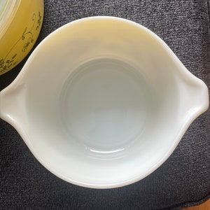 Vintage Pyrex Six-piece Set - Etsy