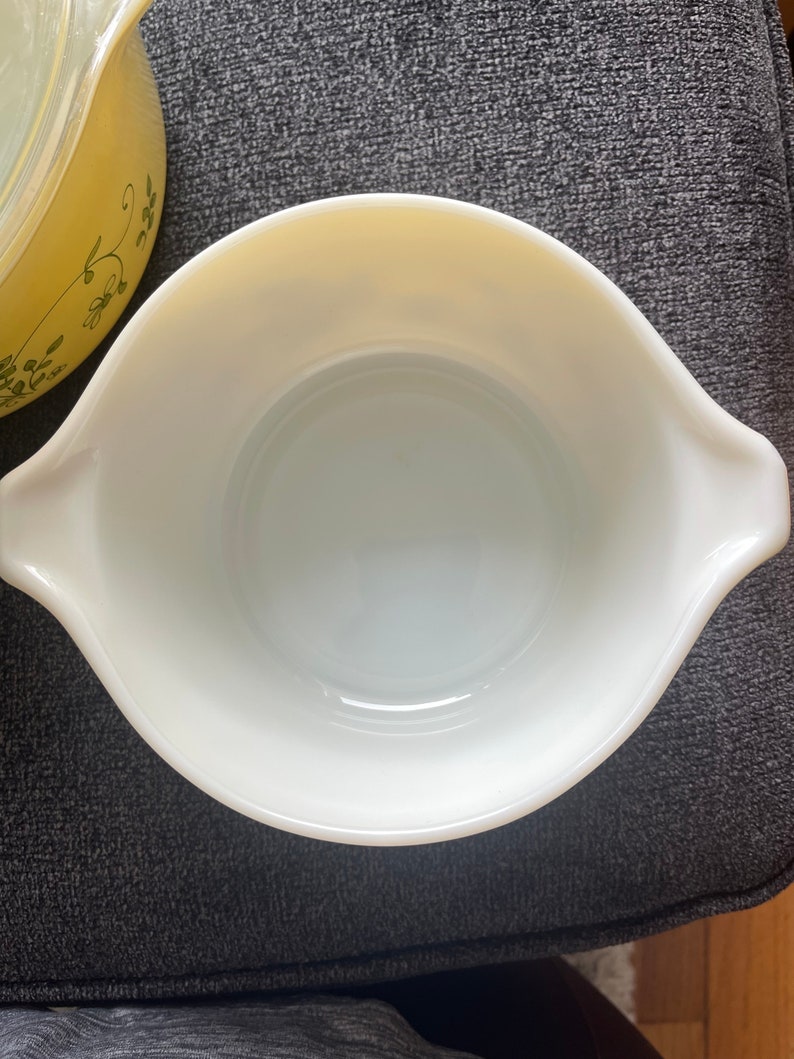 Vintage Pyrex Six-piece Set - Etsy