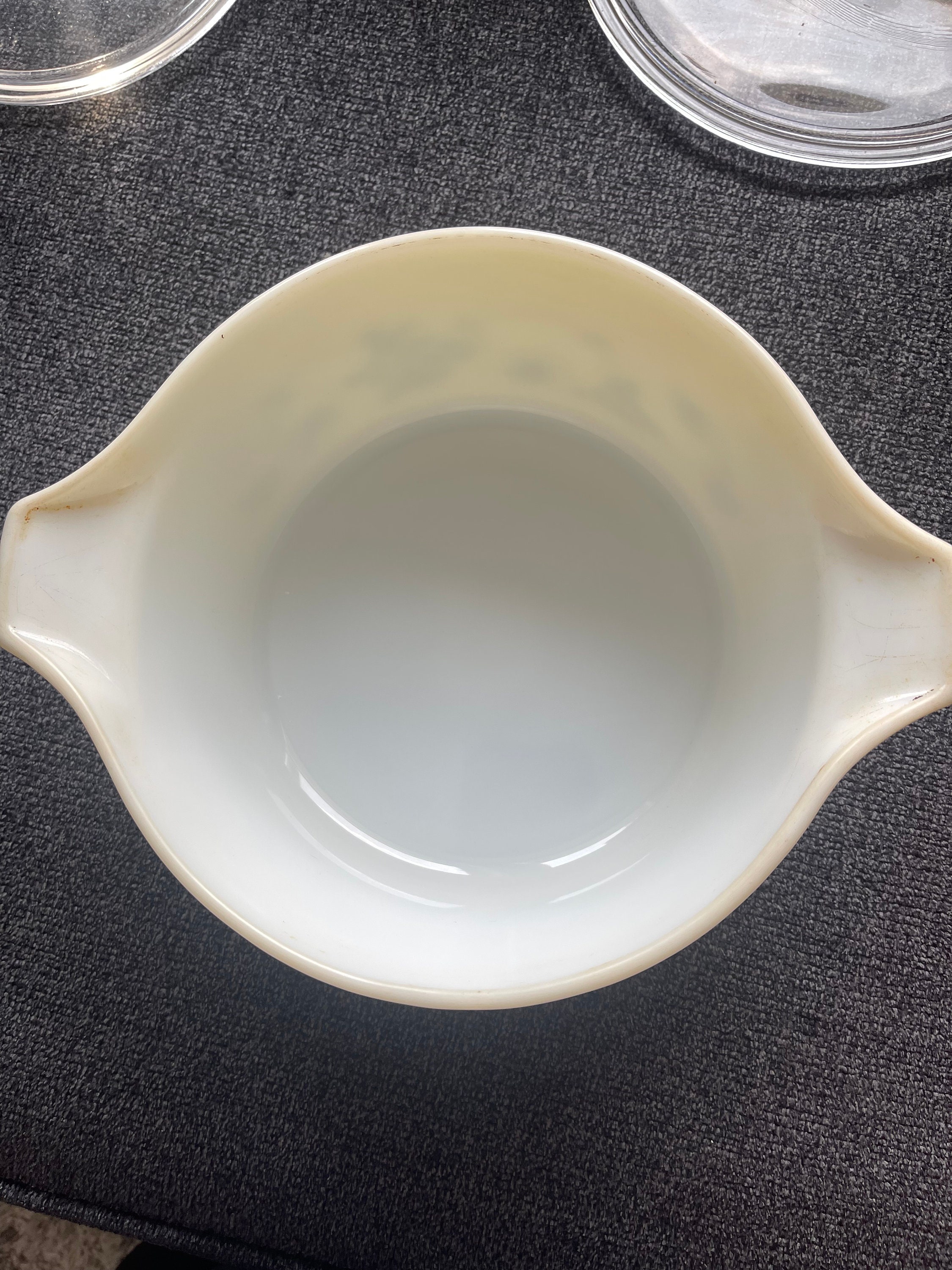 Vintage Pyrex Six-piece Set - Etsy