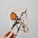 Flying Icarus Greek Sun Mythology Melting Wings, Abstract Wall Art ...