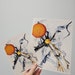Flying Icarus Greek Sun Mythology Melting Wings, Abstract Wall Art ...