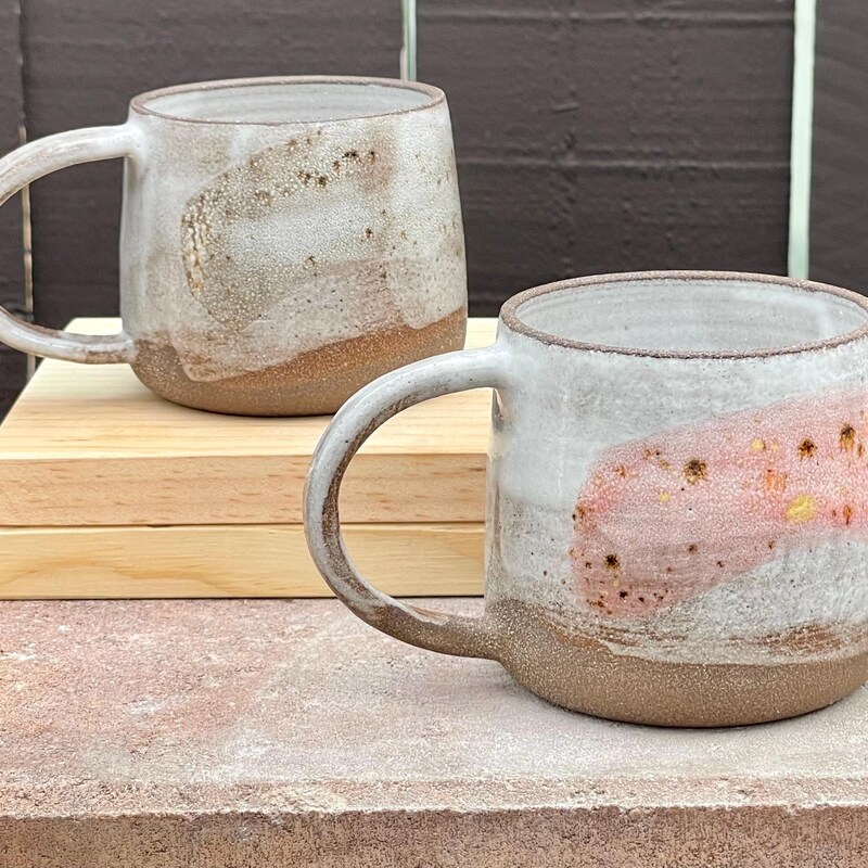 Hand Made Mugs - Etsy