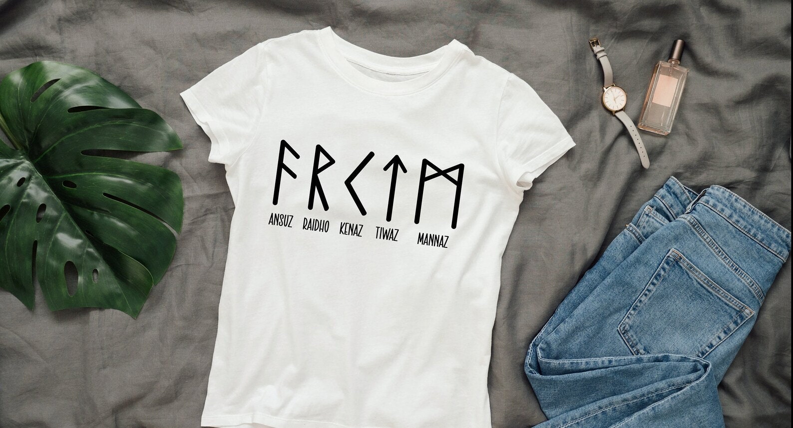 Success Talisman Symbols in Runes letters of an Ancient - Etsy