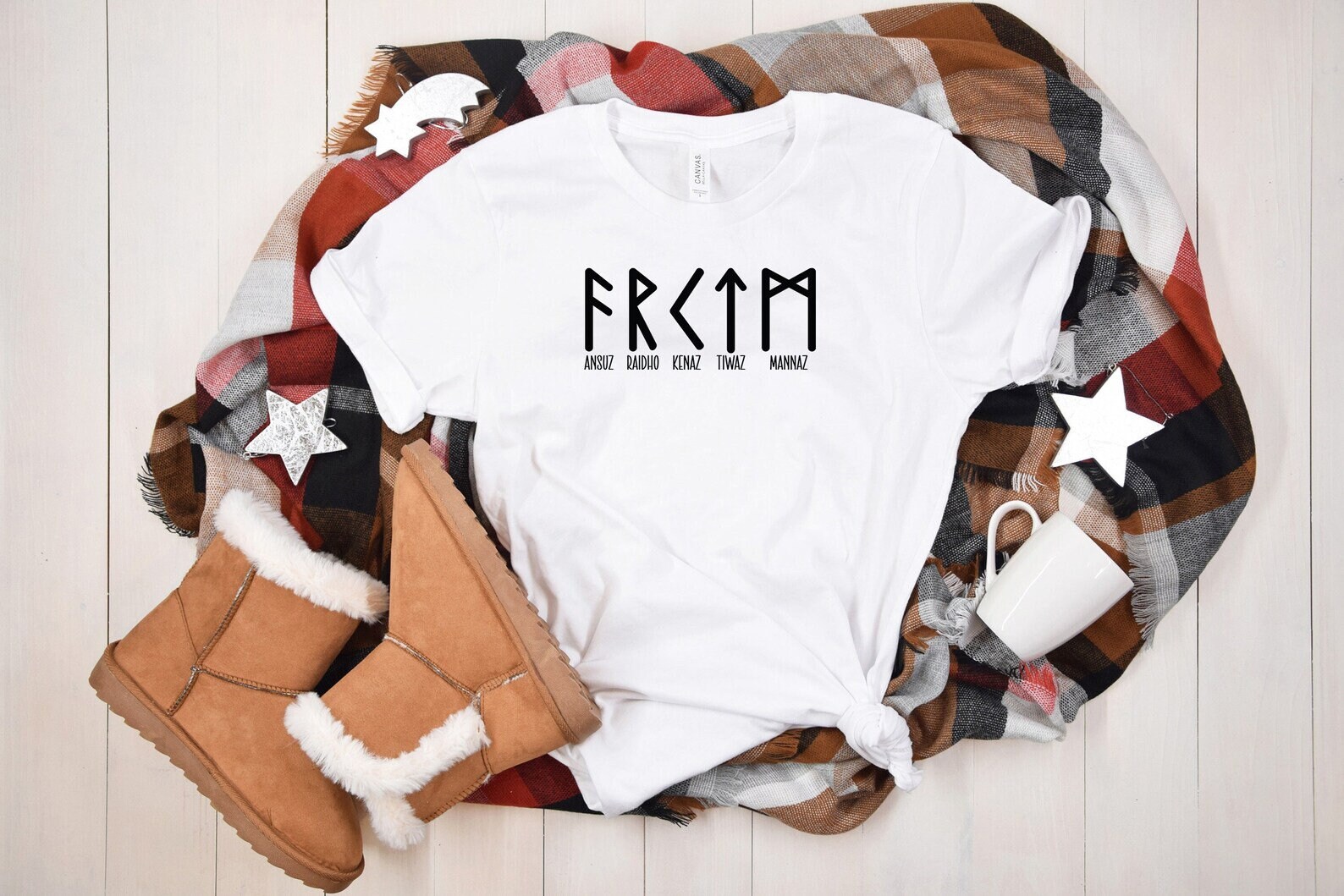 Success Talisman Symbols in Runes letters of an Ancient Germanic ...