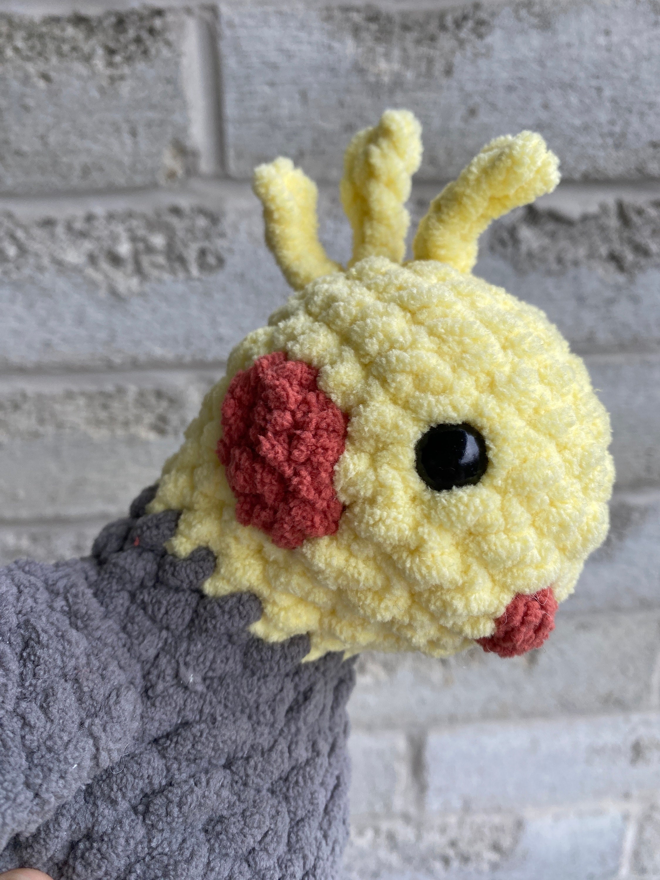 Cockatiel Crochet Pattern - Etsy