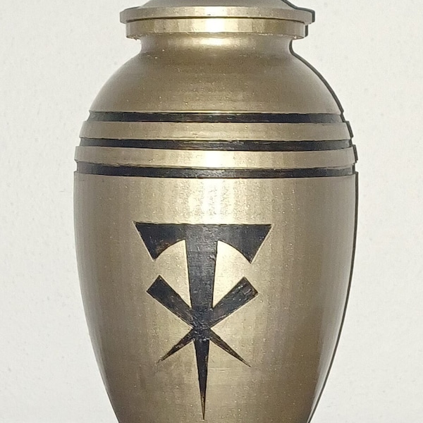 3d Printed Urn - Etsy