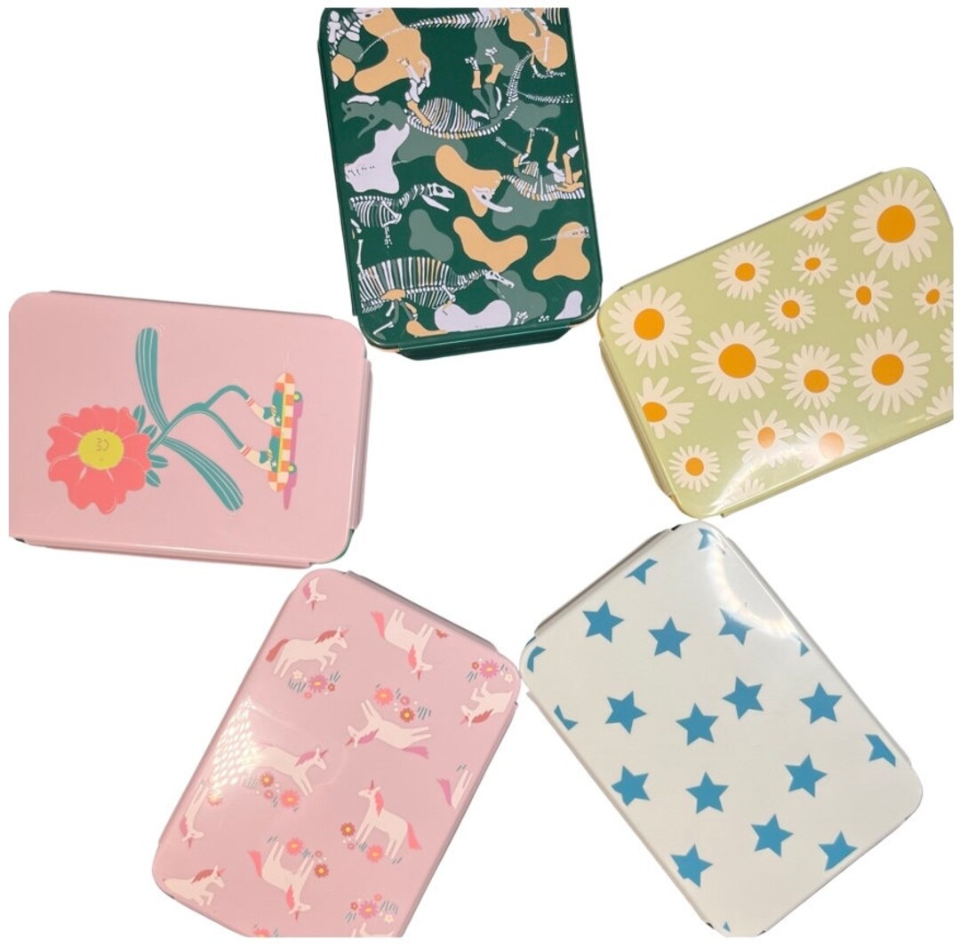 Personalized Kids Bento Box - Etsy