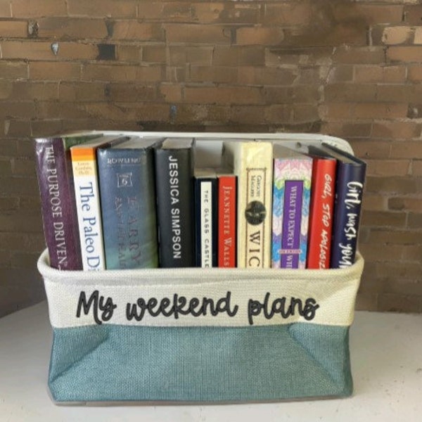 Personalized Book Gift Basket - 60+ Gift Ideas for 2024