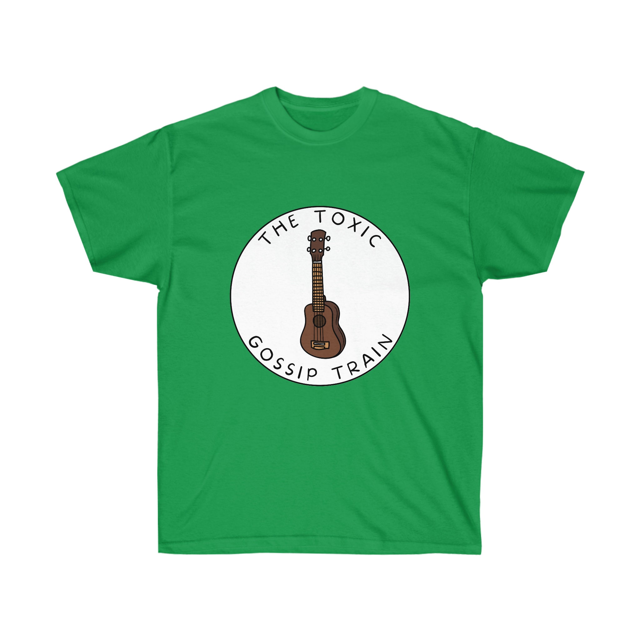 Colleen Ballinger Ukulele Apology Meme TOXIC GOSSIP TRAIN - Etsy Australia