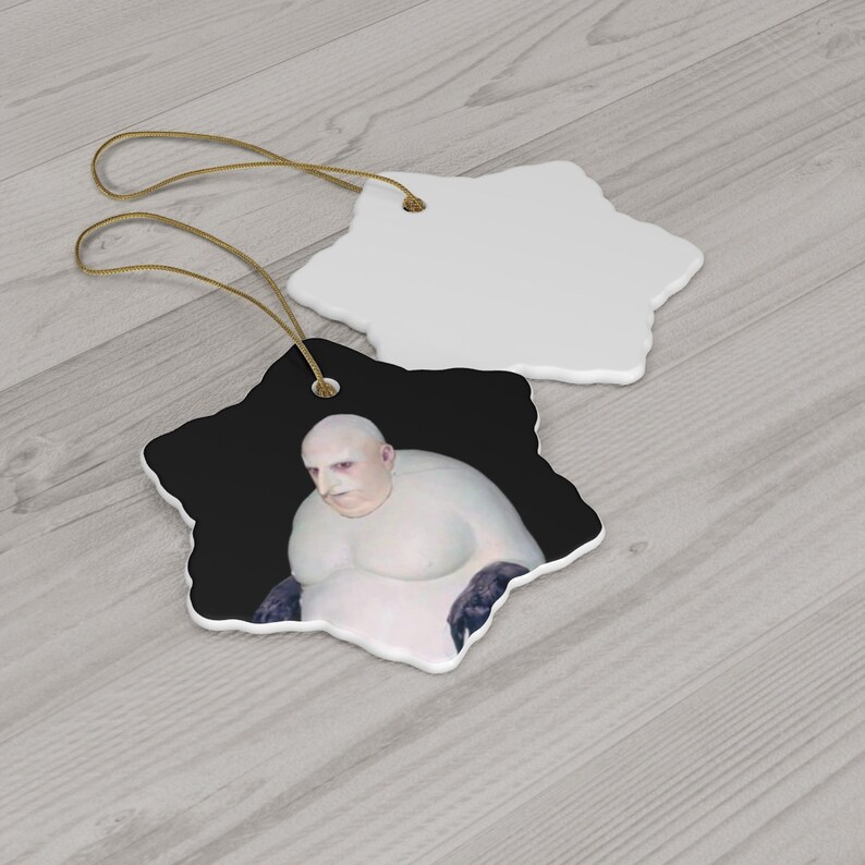 Danny Devito the Penguin Christmas Tree Ornament Funny Holiday ...