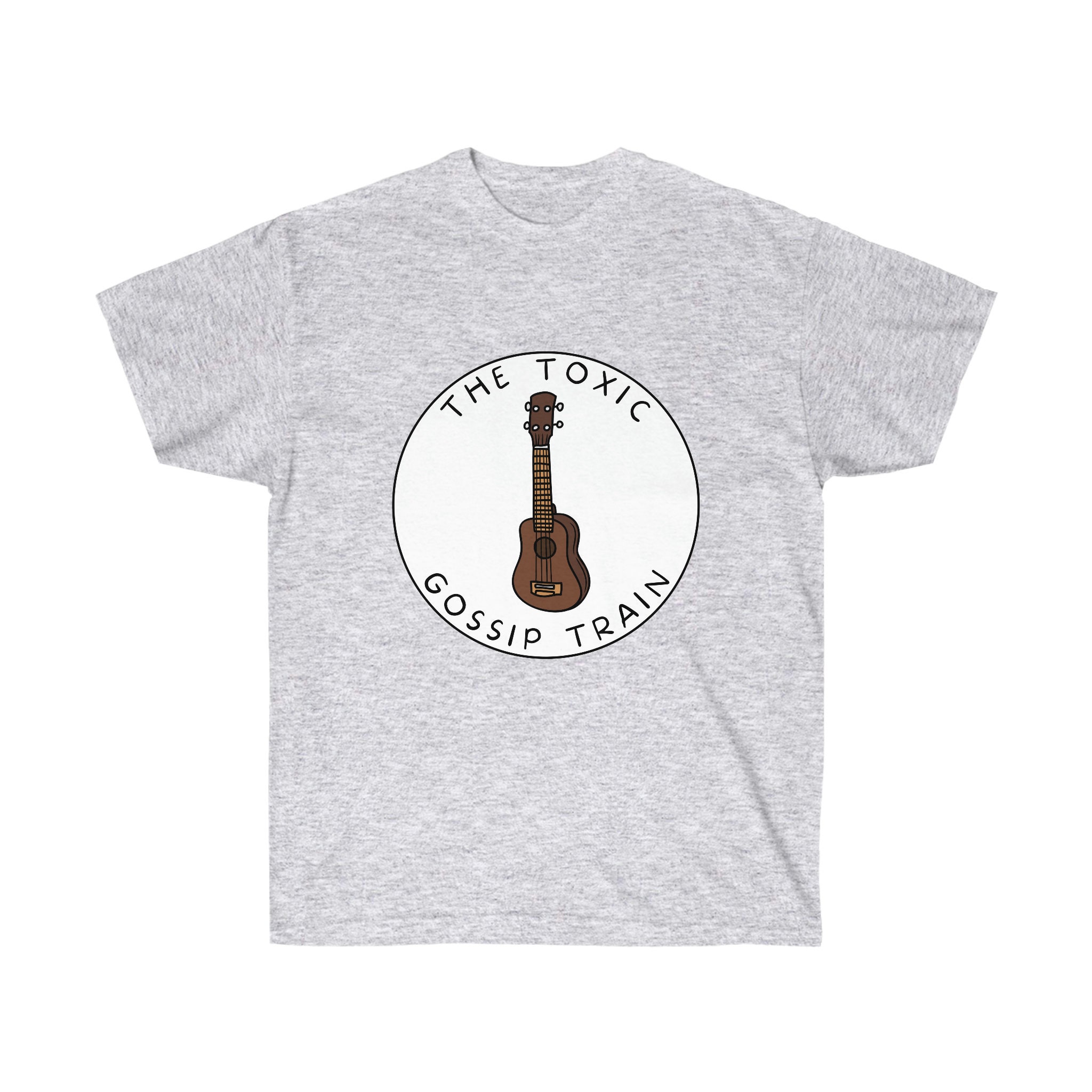 Colleen Ballinger Ukulele Apology Meme TOXIC GOSSIP TRAIN Miranda Sings ...