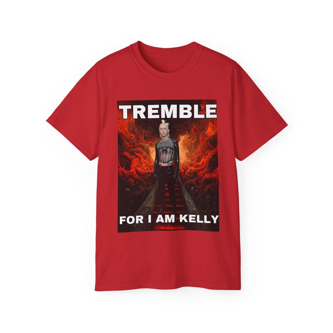 MGK Meme - Funny Machine Gun Kelly Joke Ironic Gag Gift Unisex Ultra ...
