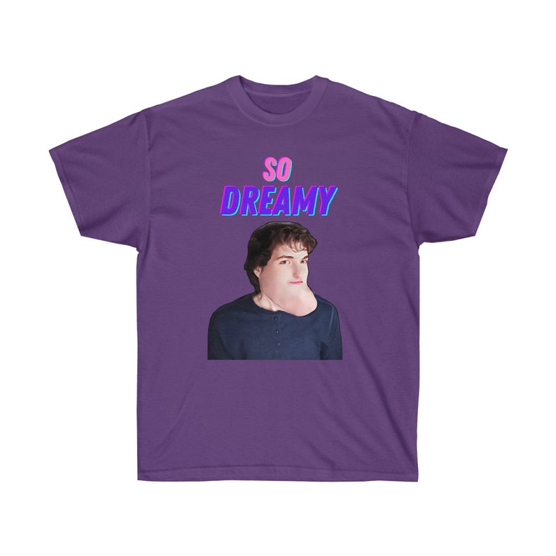 Dream Minecraft Youtuber Meme so Dreamy Text Lettering - Etsy