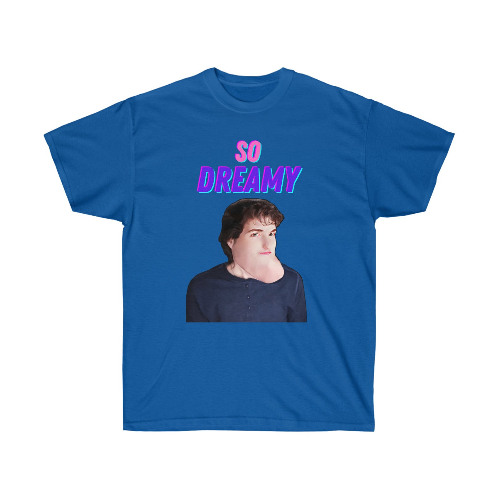 Dream Minecraft Youtuber Meme so Dreamy Text Lettering - Etsy