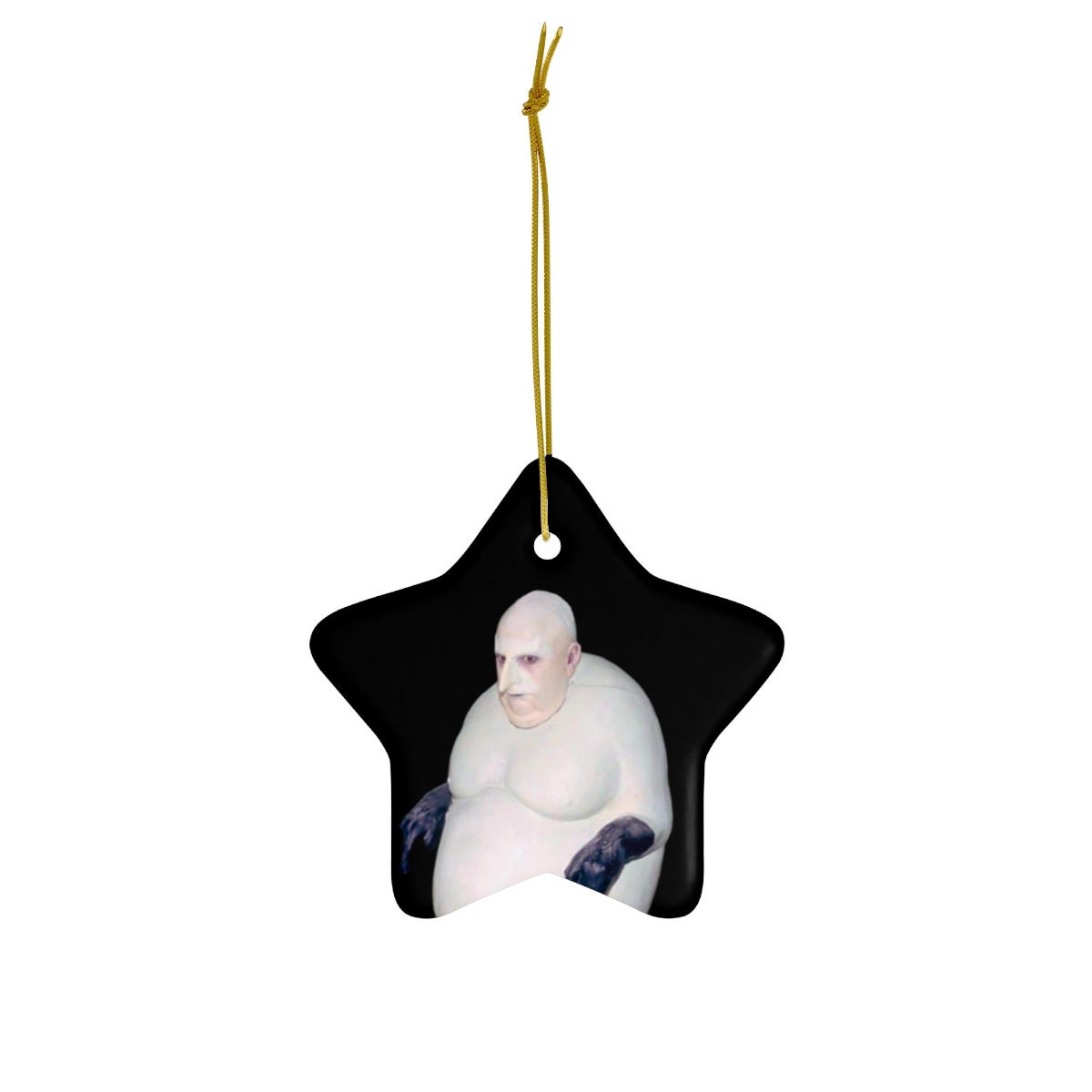 Danny Devito the Penguin Christmas Tree Ornament Funny Holiday ...