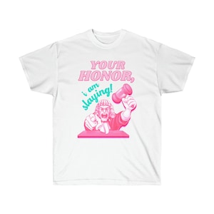 Viral Tiktok Meme - Your Honor I Am Slaying - Trending Funny Quote ...