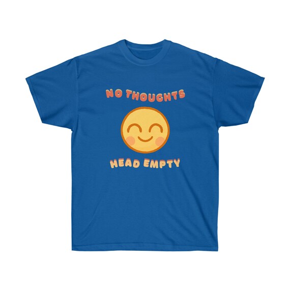 Smiley Face Saying No