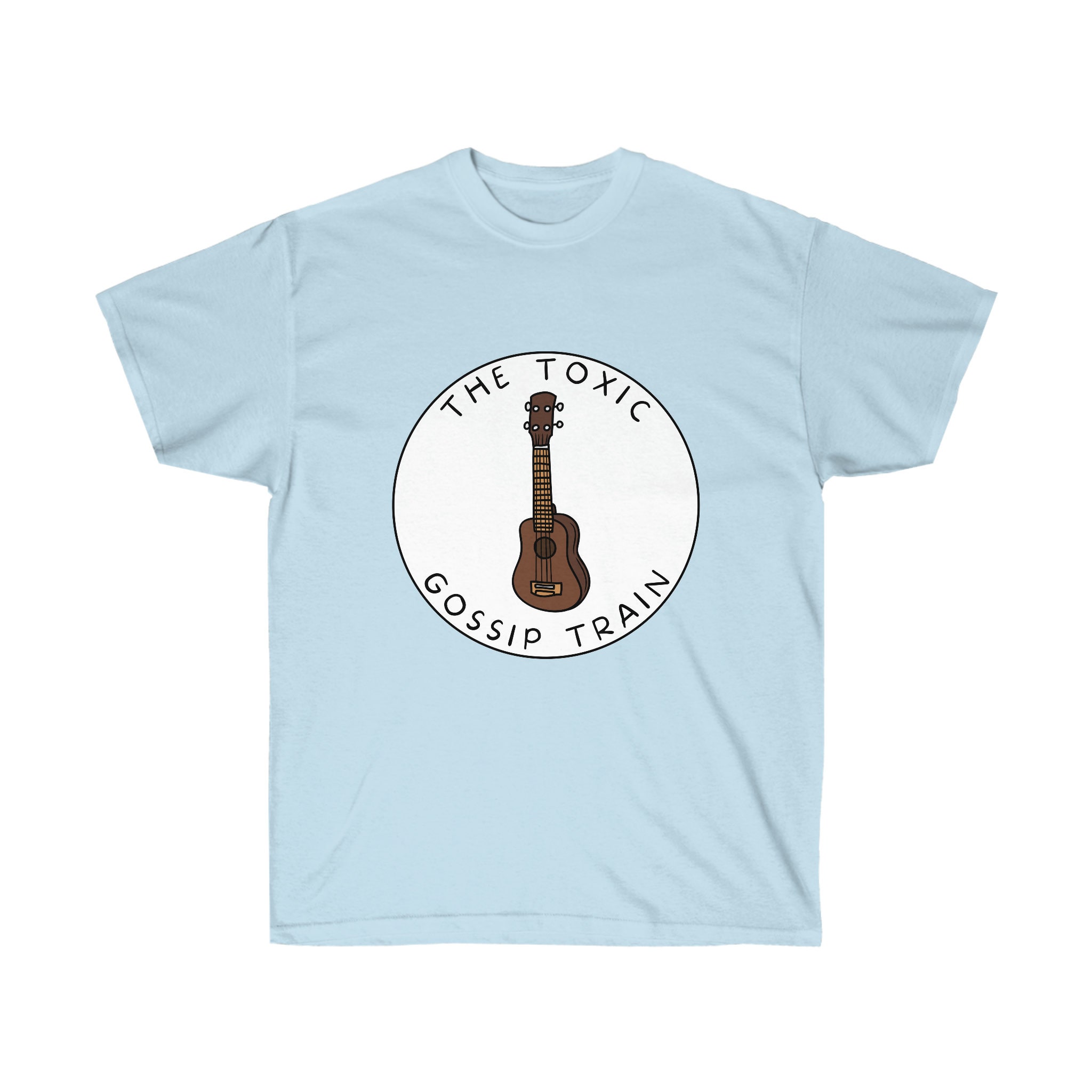 Colleen Ballinger Ukulele Apology Meme TOXIC GOSSIP TRAIN Miranda Sings ...