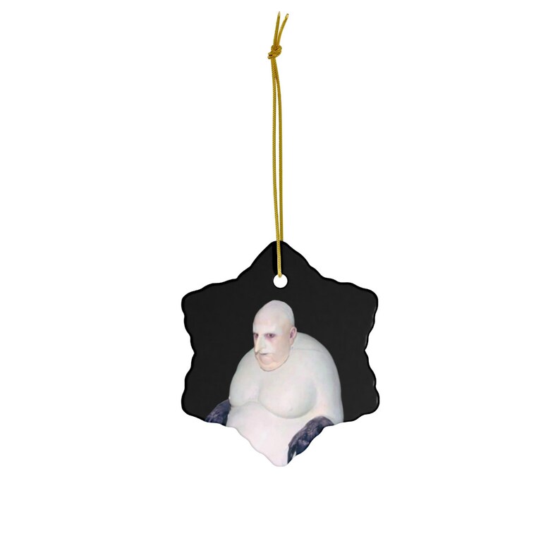 Danny Devito the Penguin Christmas Tree Ornament Funny Holiday ...