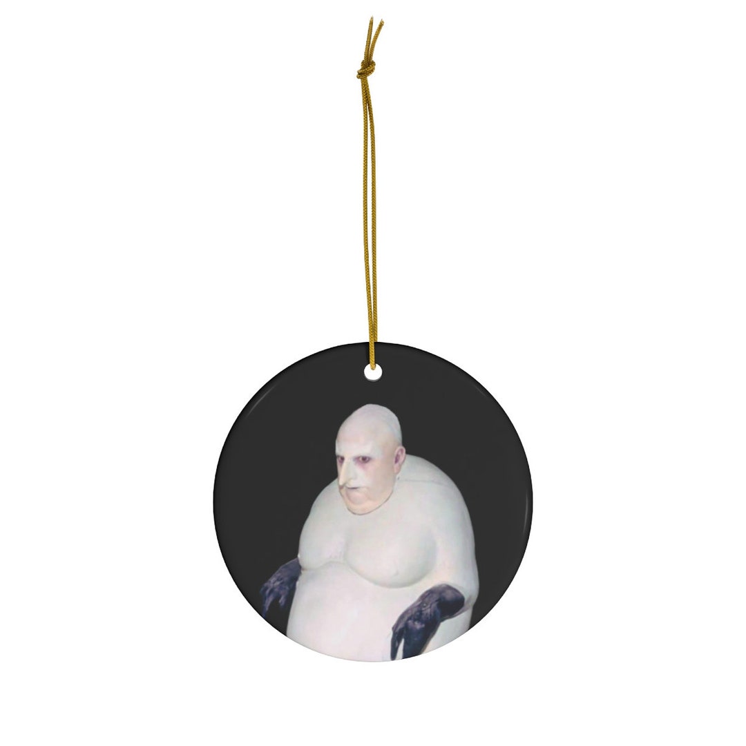 Danny Devito the Penguin Christmas Tree Ornament Funny Holiday ...